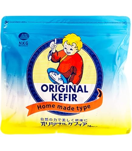 Amazon | 【Amazon.co.jp限定】スーパーケフィアヨーグルト 10本 たね